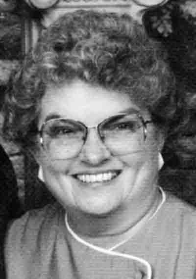 Florence “Flo” Lash Tackett | News, Sports, Jobs - Marietta Times
